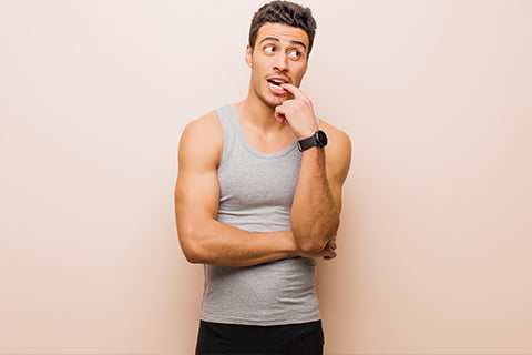 Can You Build Muscle Without Protein Supplements? — AS-IT-IS Nutrition