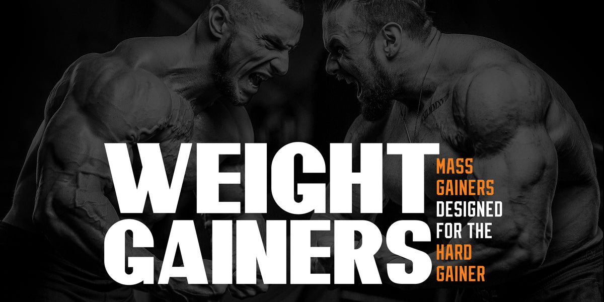 Weight gain — AS-IT-IS Nutrition