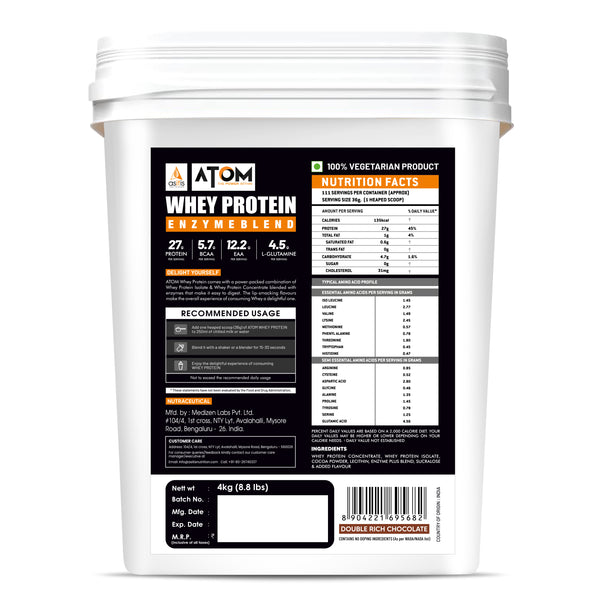 ATOM Whey Protein