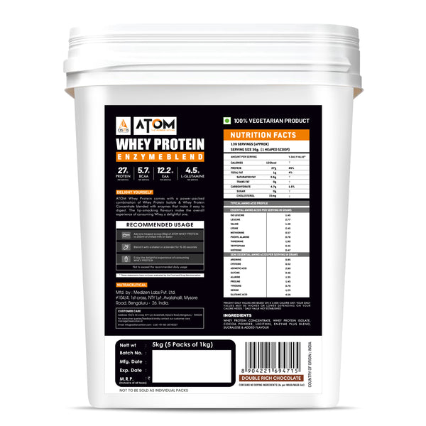 ATOM Whey Protein