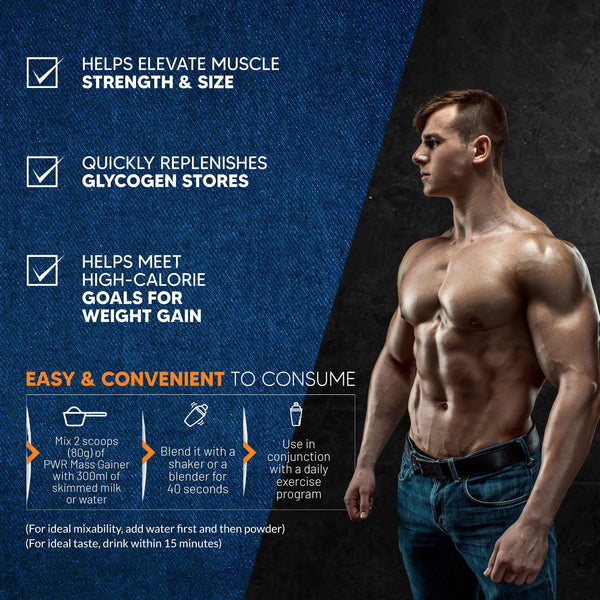 ectomorph before and after workout