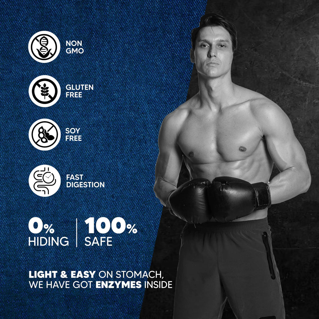 Beginners whey protein