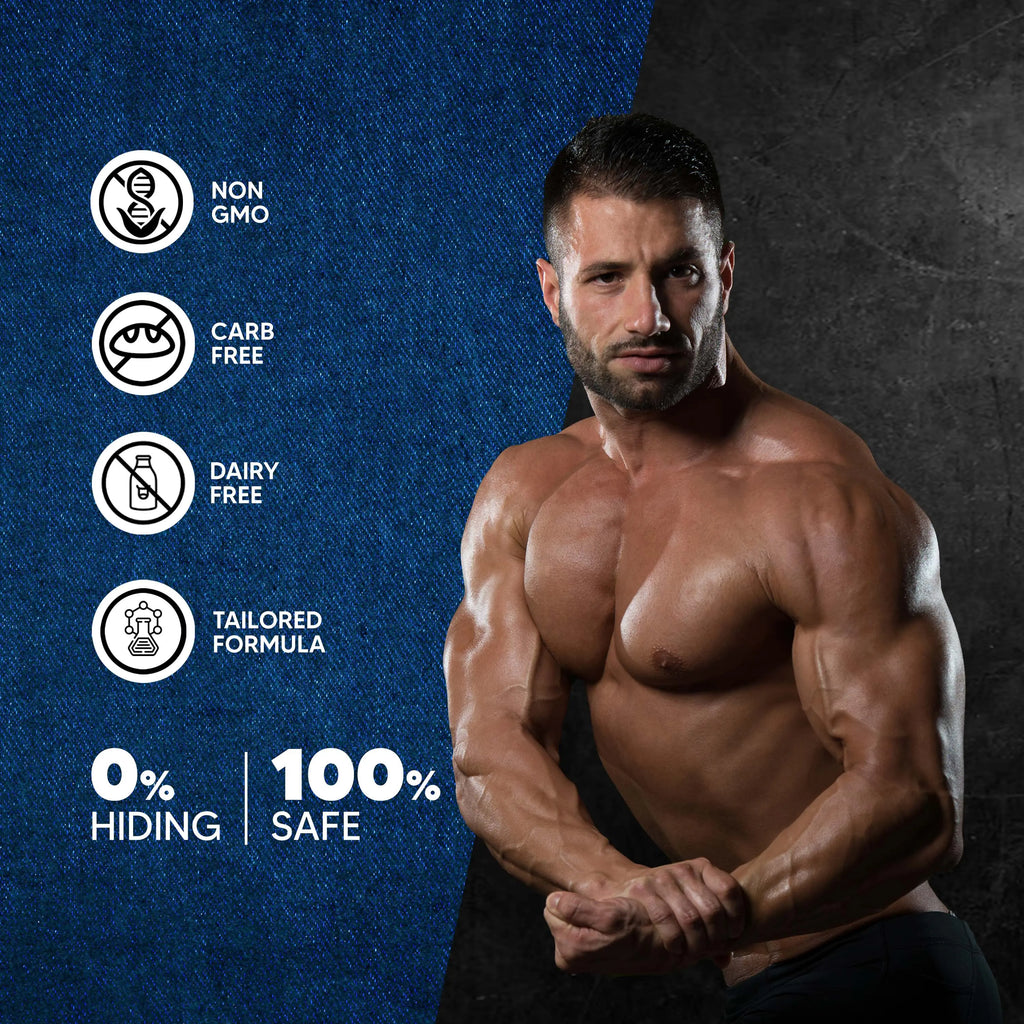 ATOM BLAST Advanced Pre- Workout