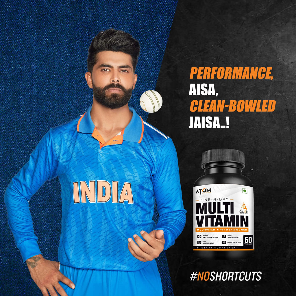 Best Multivitamin capsules for Men & Women