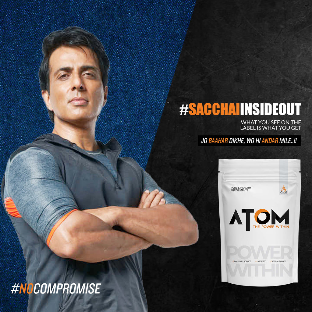 ATOM Weight Gainer
