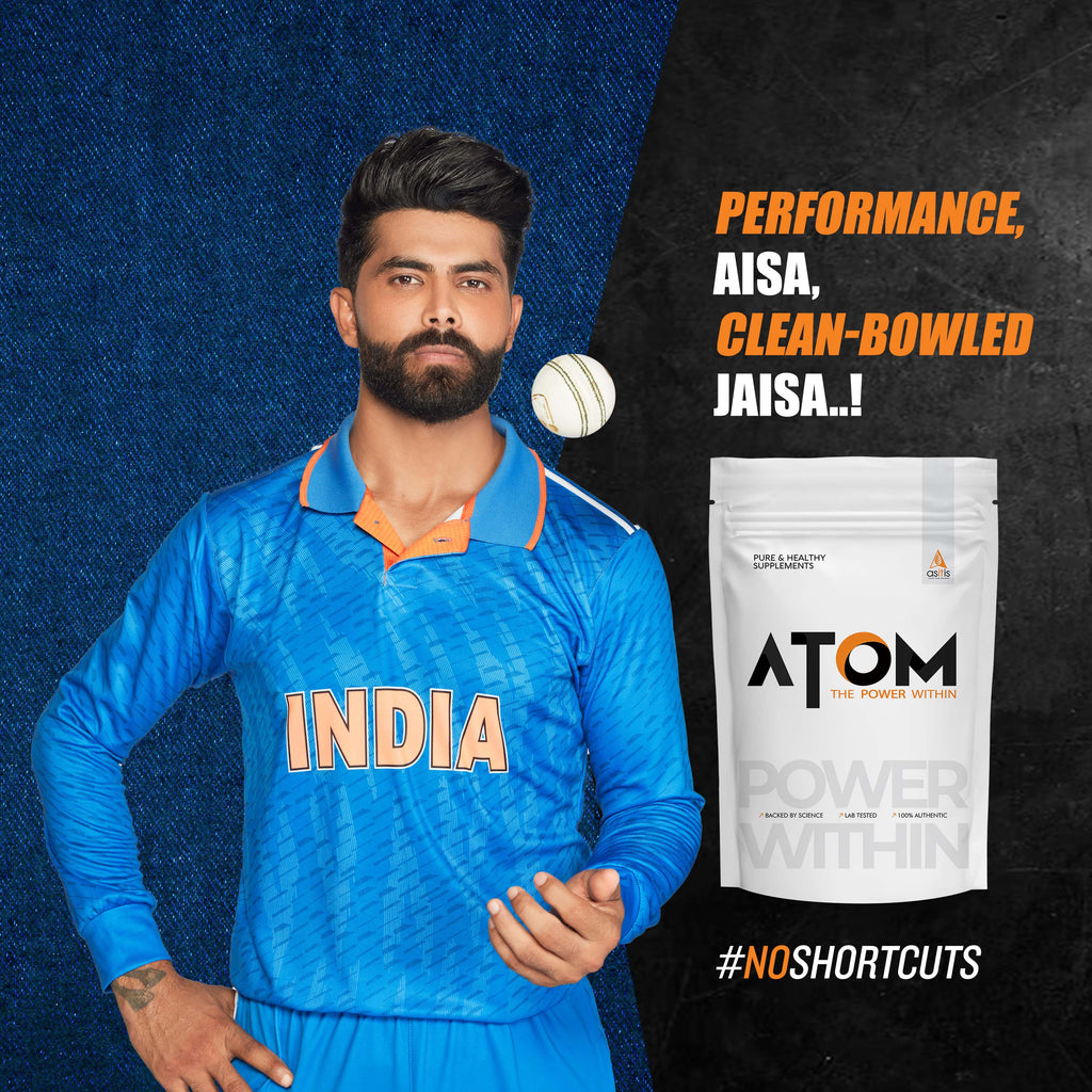 ATOM Weight Gainer