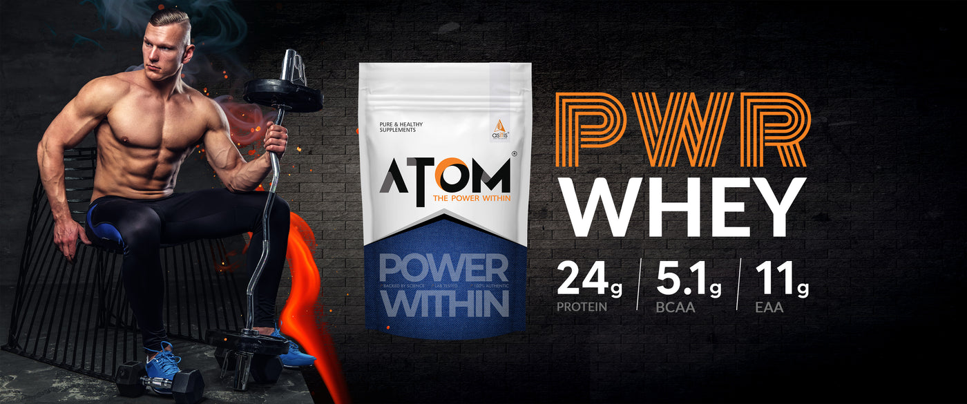 AS-IT-IS Nutrition - India's #1 Authentic Sports Nutrition Brand