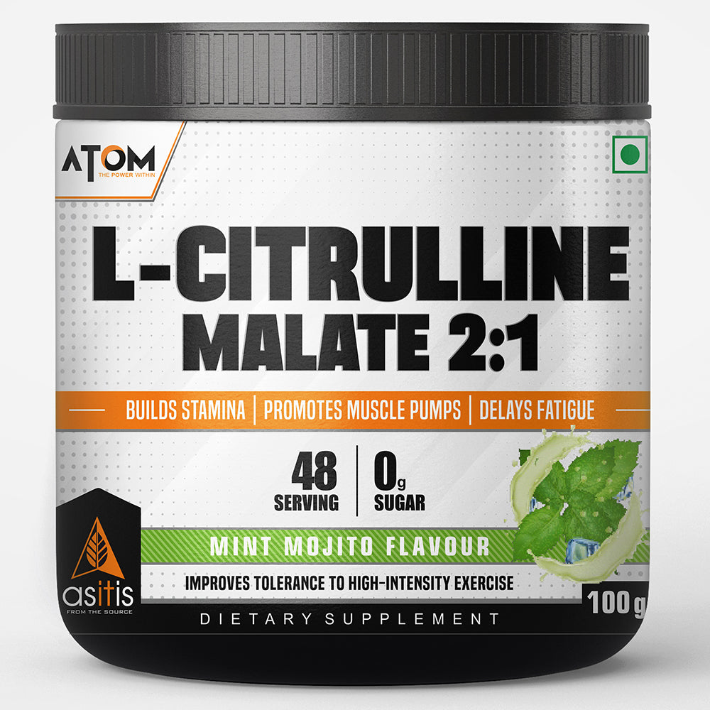 ATOM L-Citrulline Malate